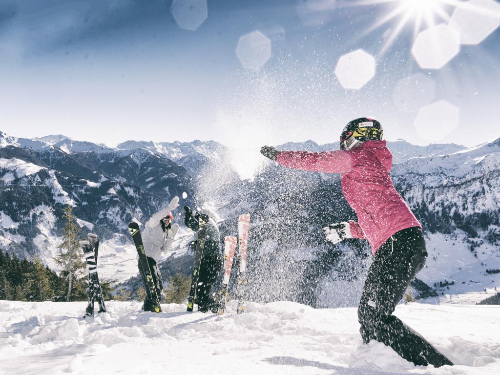 Berg-Leben: Lifestyle Hotel in Großarl in Österreich - Hotel Berg-Leben